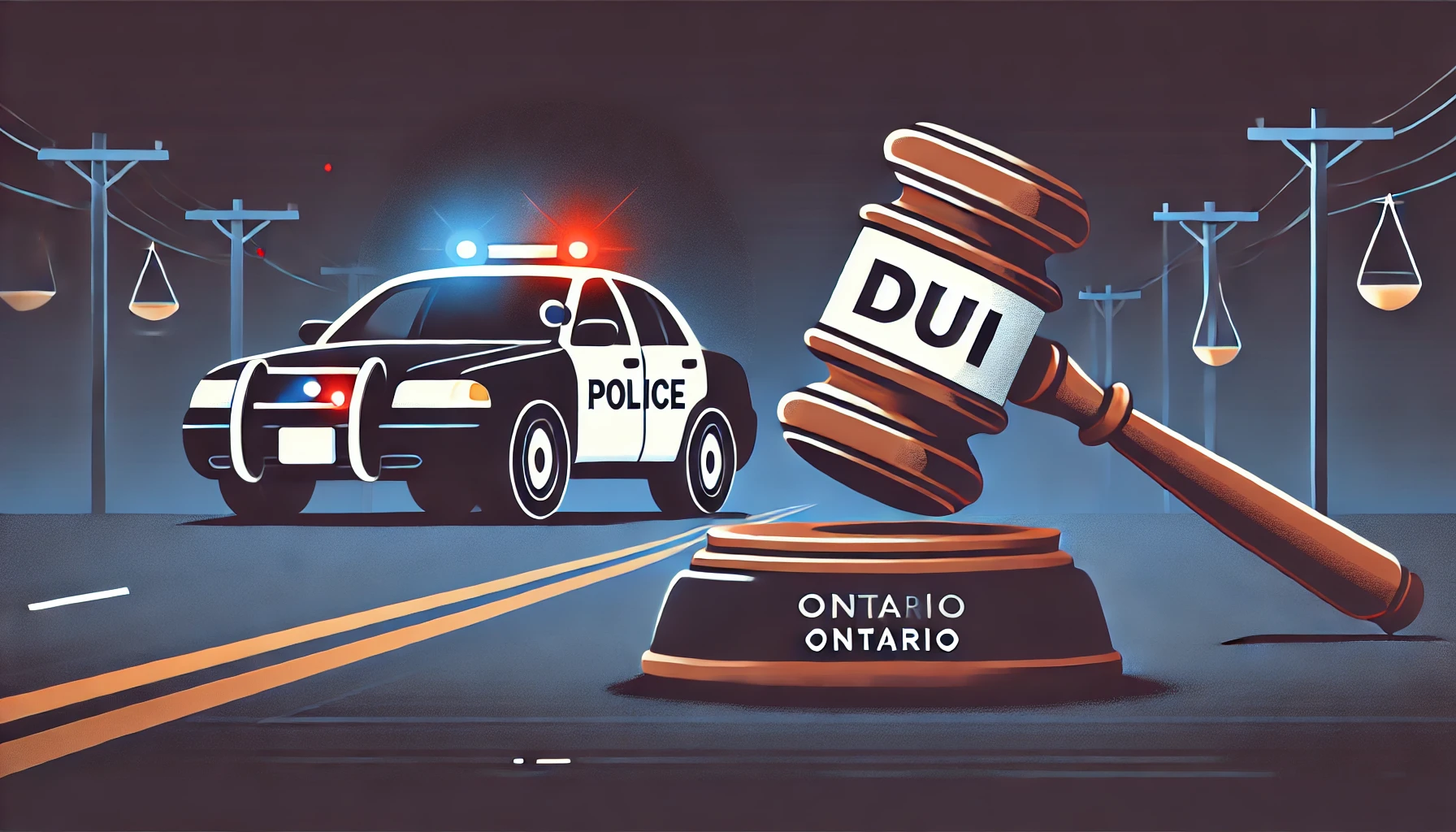 What Are The Penalties For A First Time Dui In Ontario
