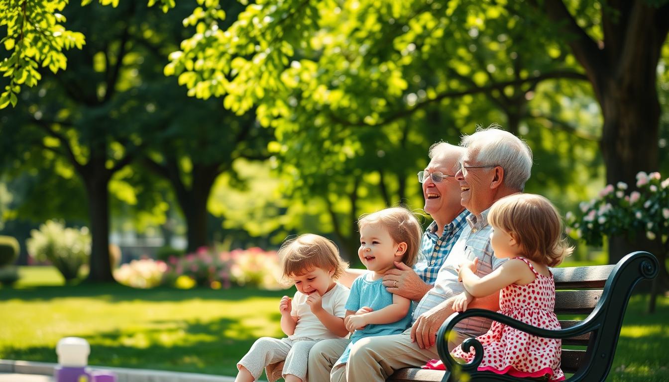 Grandparents Rights in Ontario